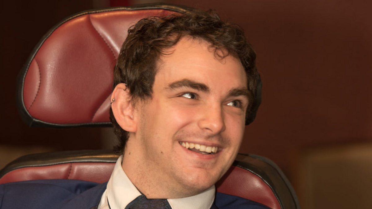 How to become a future barrister: Daniel’s story - BBC Bitesize