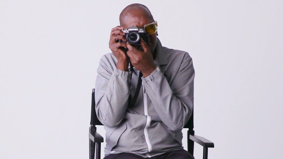 Dennis Morris - Becoming a photographer - BBC Teach