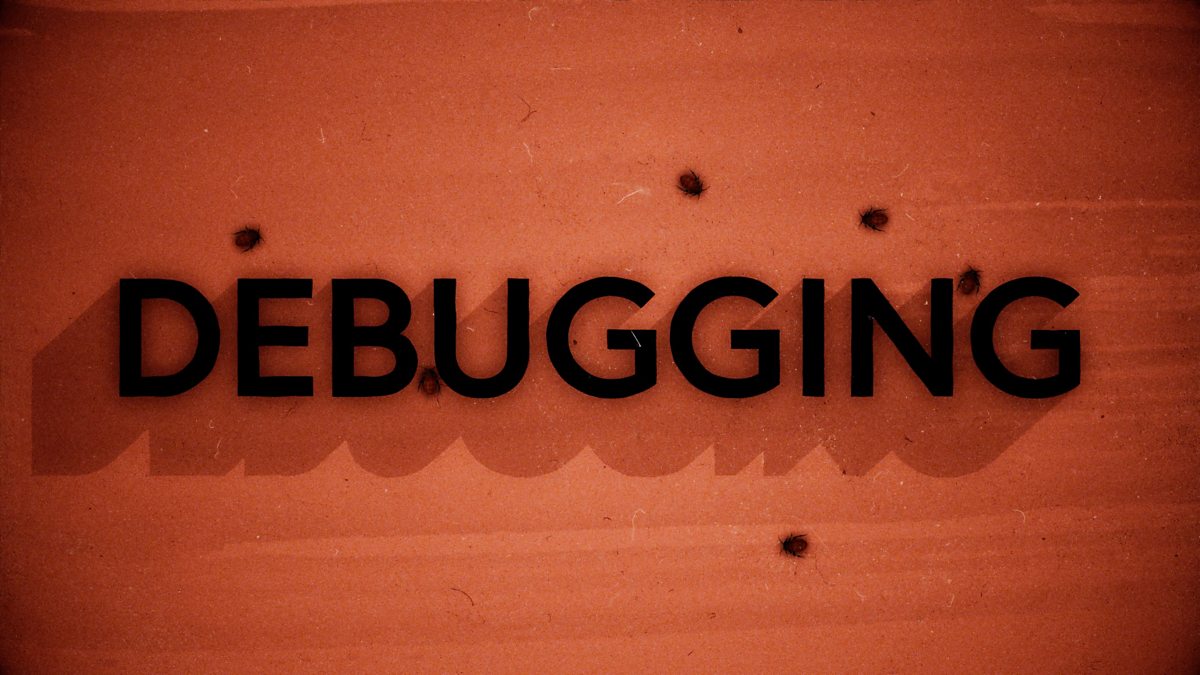 Debugging - BBC Teach