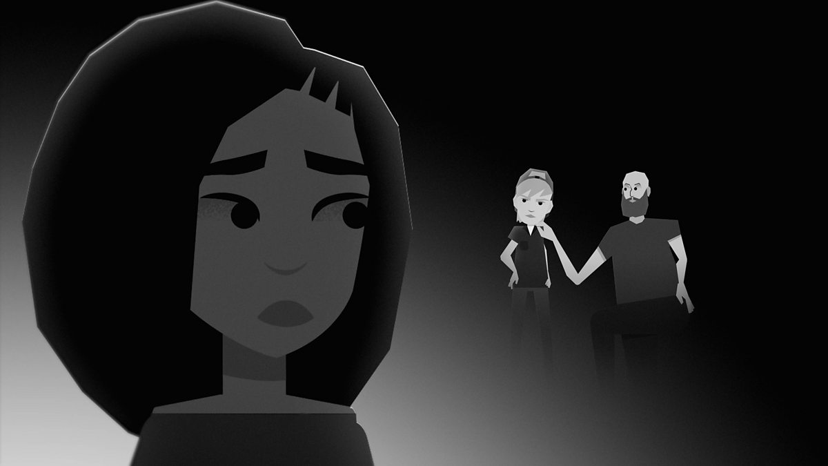 Ami's Story - BBC Teach