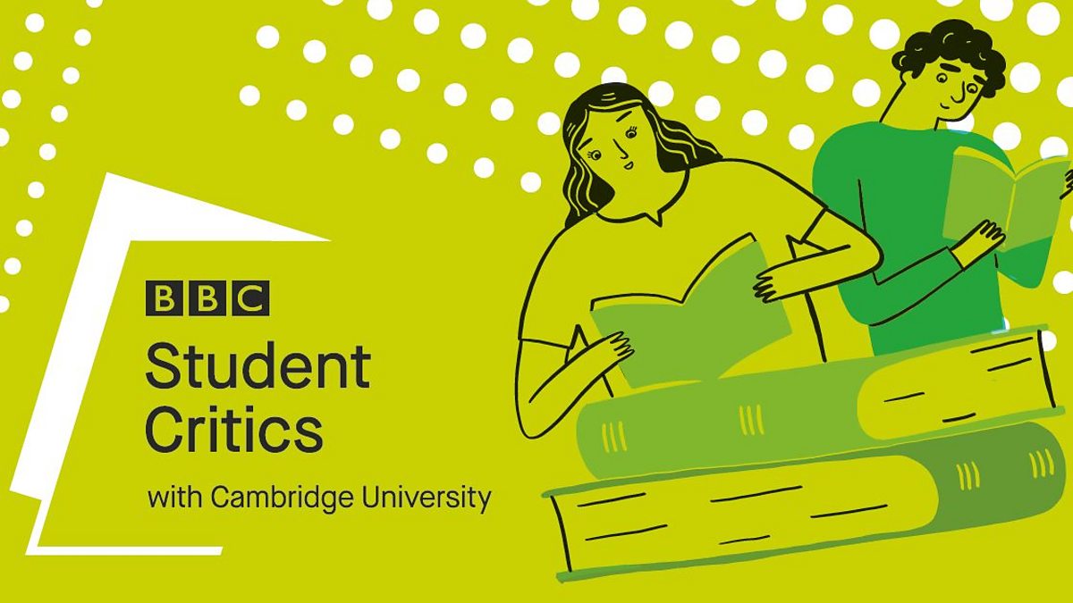 BBC Student Critics: Terms and conditions of participation for selected ...