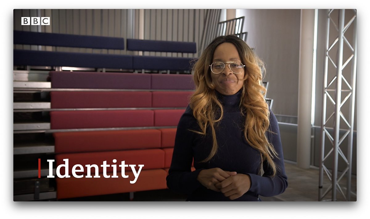 2: Identity - BBC Teach