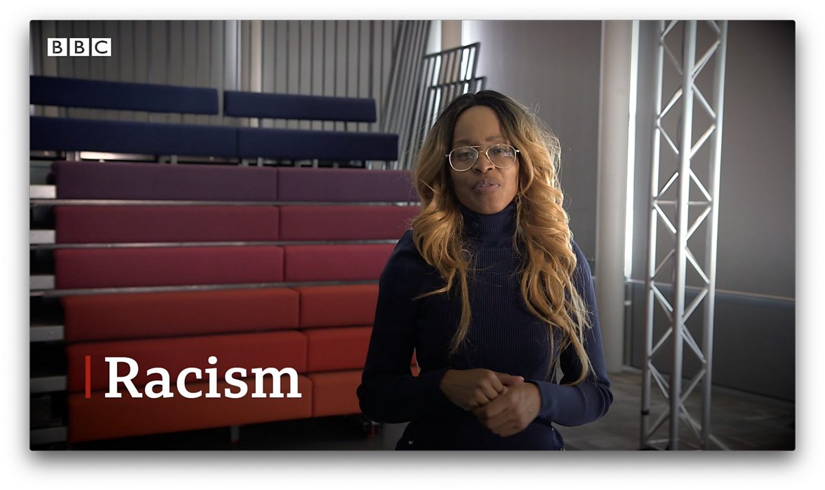 Telling My Story: Race, Culture and Identity. 4: Racism - BBC Teach
