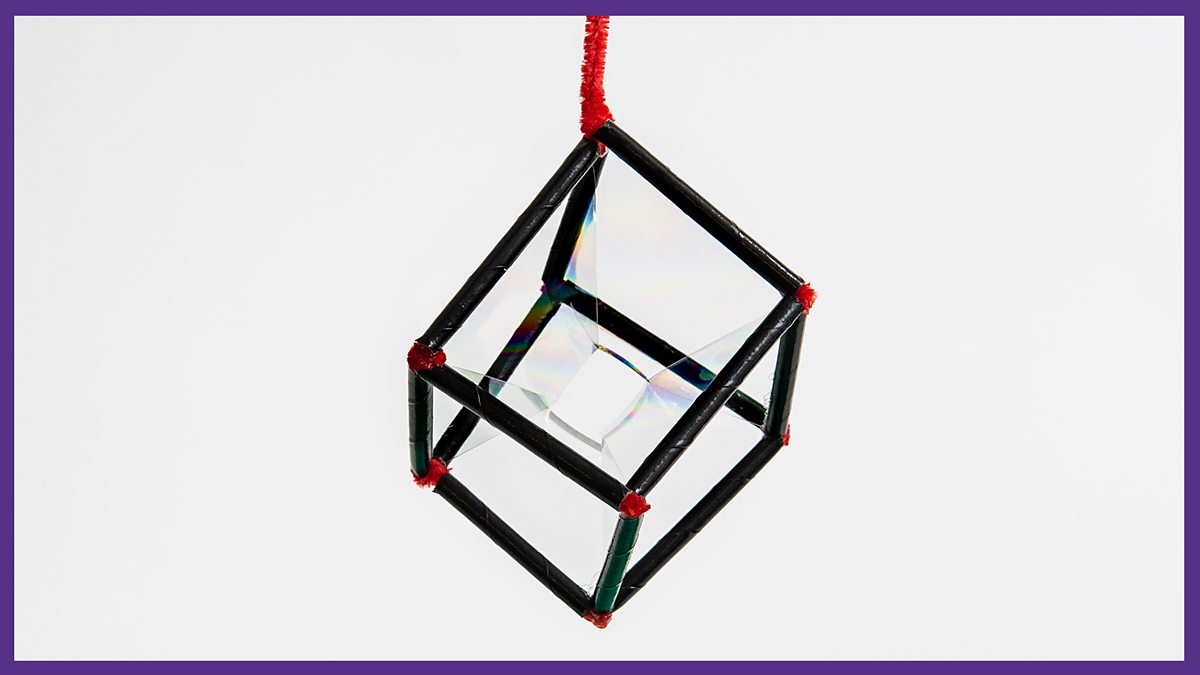 Learn how to make a square bubble: At home science experiments for kids ...