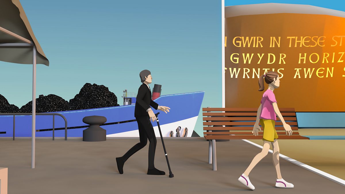 Identity of place - KS3 Humanities Geography - BBC Bitesize