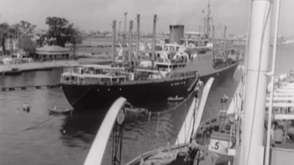 GCSE History: Suez and the arrival of the Cold War in the Middle East ...