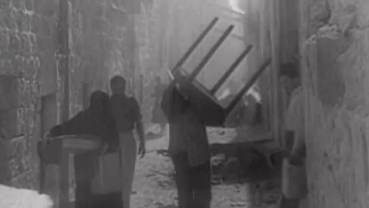 UN partition plan for Palestine and establishing the State of Israel ...