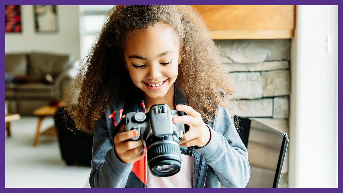 How to help your child make a film at home - Parents Toolkit - BBC Bitesize