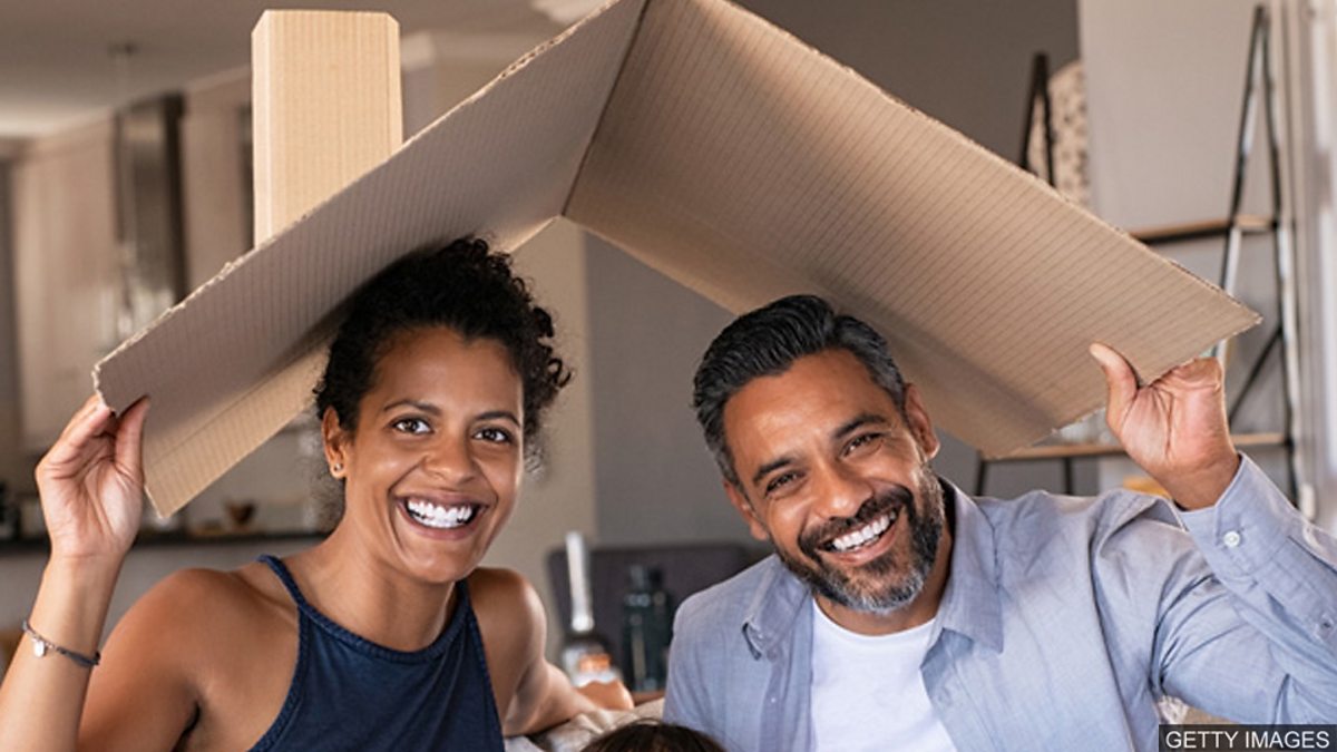 BBC Learning English - 今日短语 / A roof over one’s head 栖身之所，住处