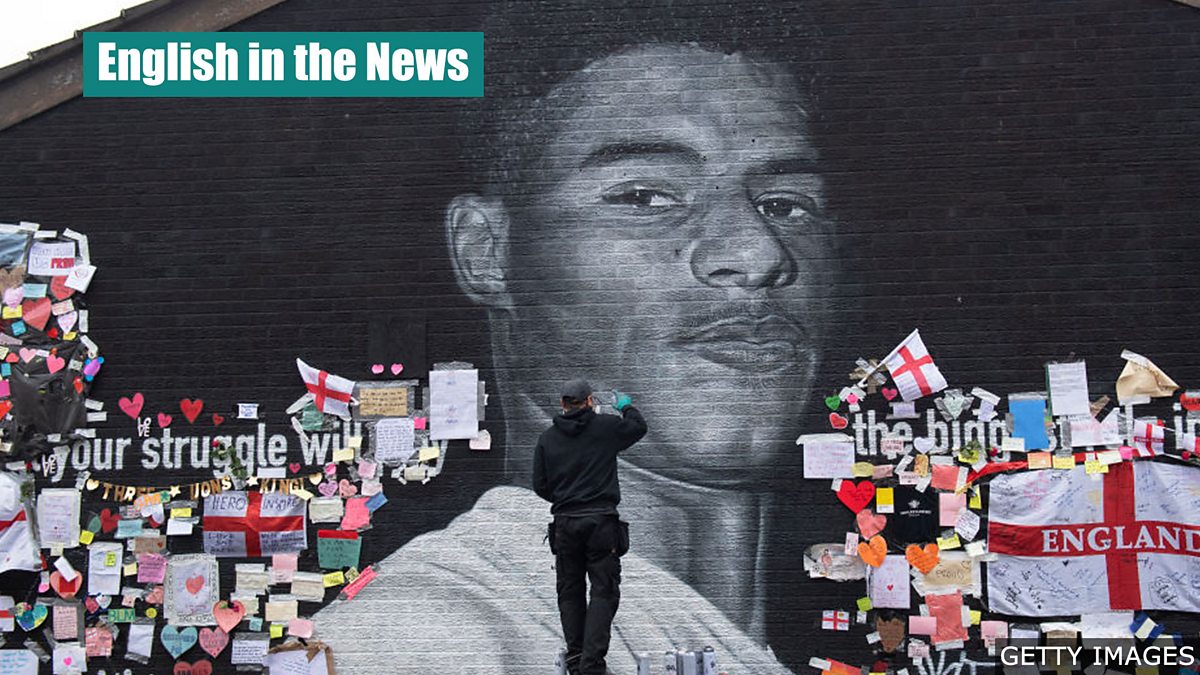 BBC Learning English - English in the News / Football racism: Messages ...