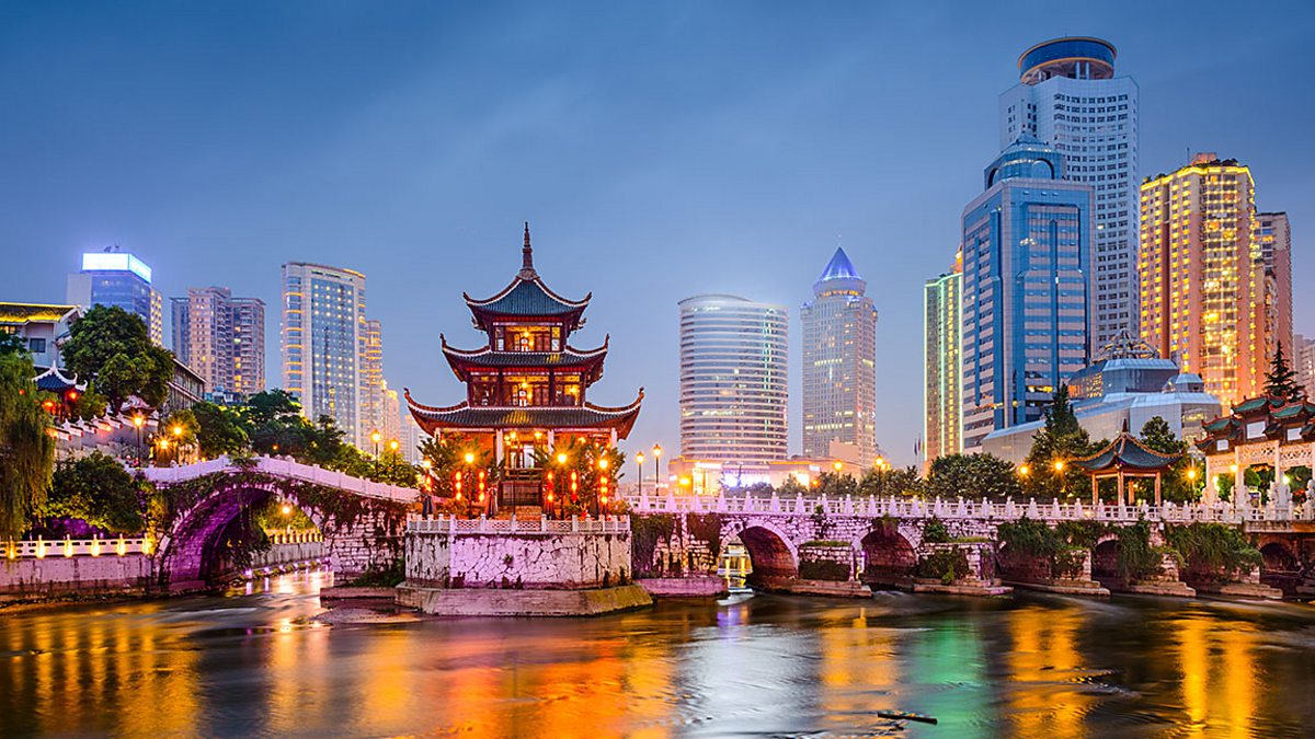 Introduction to China - KS3 Geography - BBC Bitesize Introduction to China - KS3 Geography - BBC Bitesize