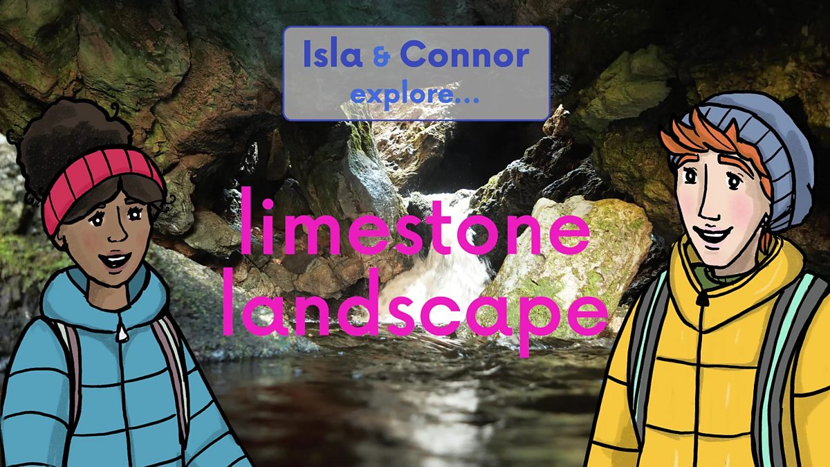 What is a limestone landscape? - BBC Bitesize