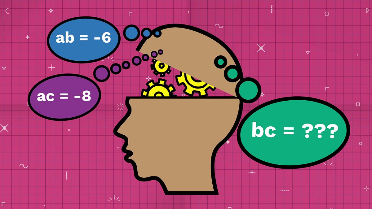 Maths Week Scotland 2021 - Problem 7 - Number puzzle - BBC Bitesize