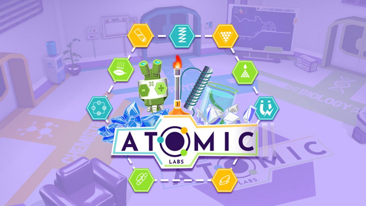 Play The Atomic Labs Science Game Free Online KS3 Science Experiment Play The Atomic Labs Science Game Free Online KS3 Science Experiment