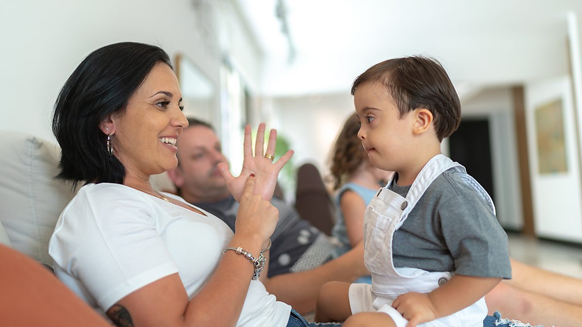 Baby Sign and Communication: How to use objects, pictures and signs to ...