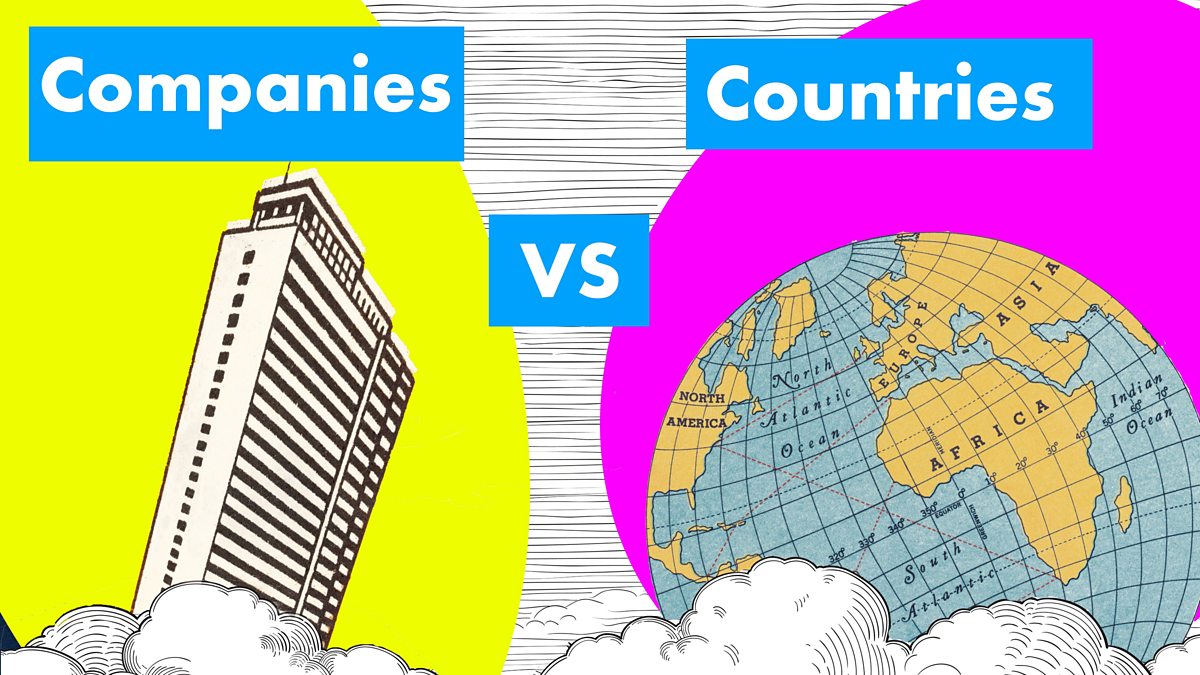 BBC Learning English - Big Business - International Law / Companies Vs ...