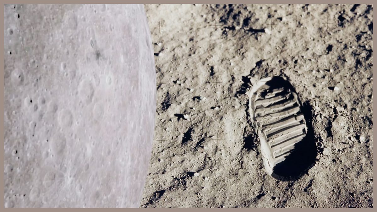 Space songs: 'Moon Steps' - BBC Teach