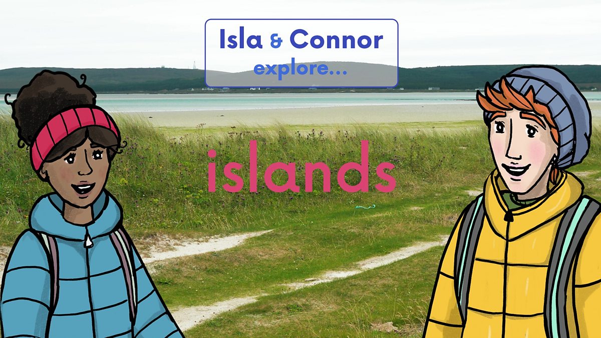 What are moorland and machair? - BBC Bitesize