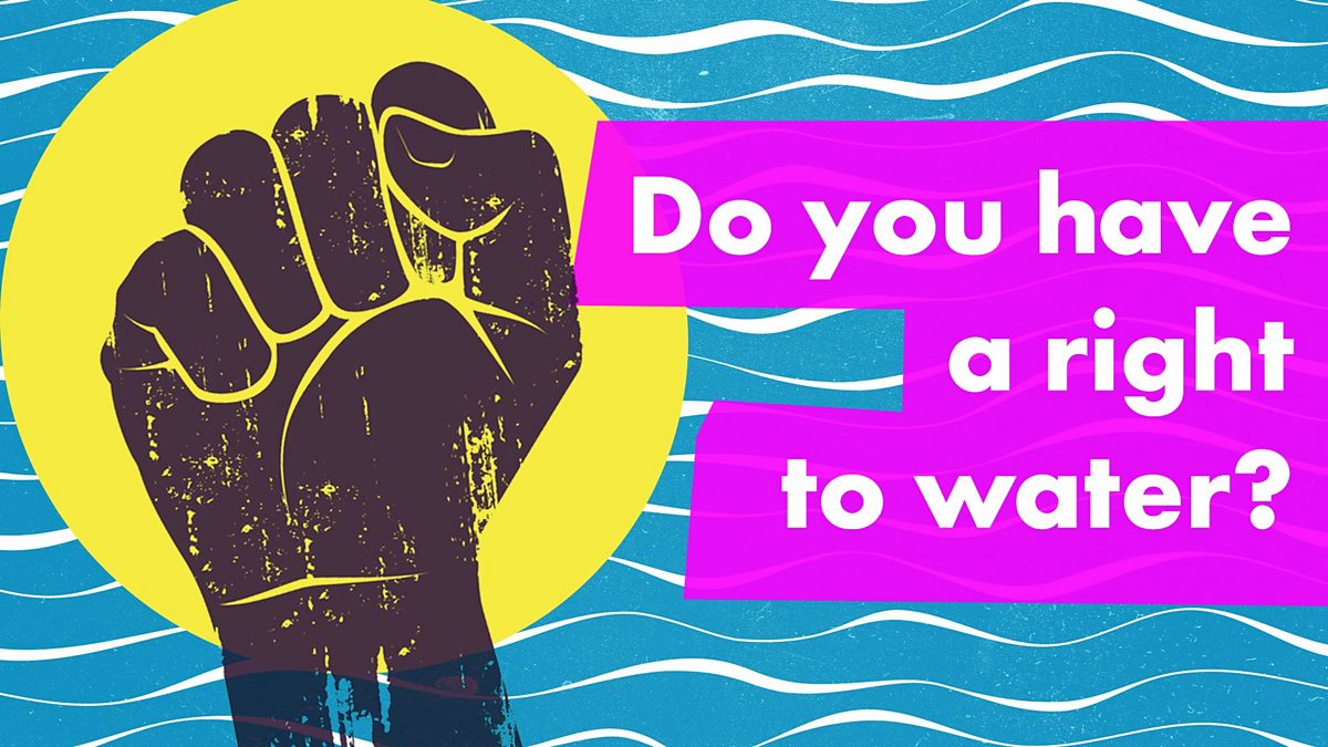 BBC Learning English - Water - International Law / Do you have a right ...