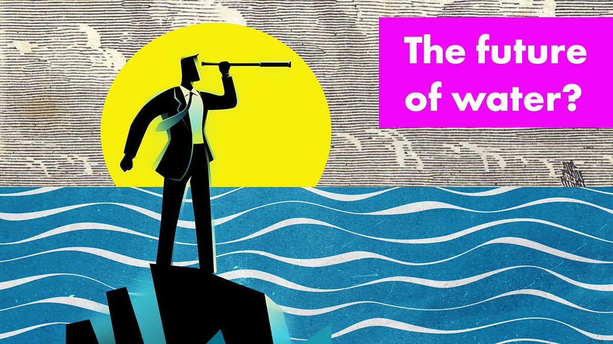 BBC Learning English - Water - International Law / The future of water