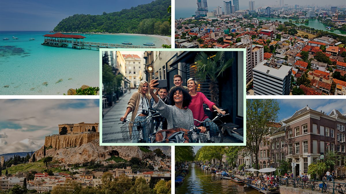 Quiz: Can you travel without it costing the earth? - For Young People ...