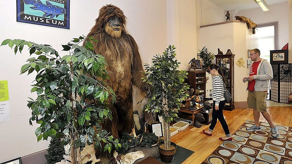 Five of the world’s most unusual museums - BBC Bitesize