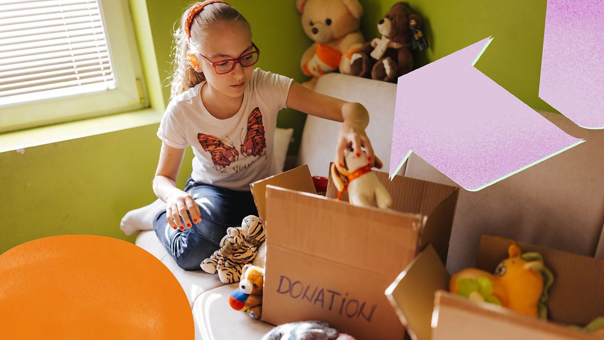 How to be a zero-waste hero - The Regenerators - BBC Bitesize