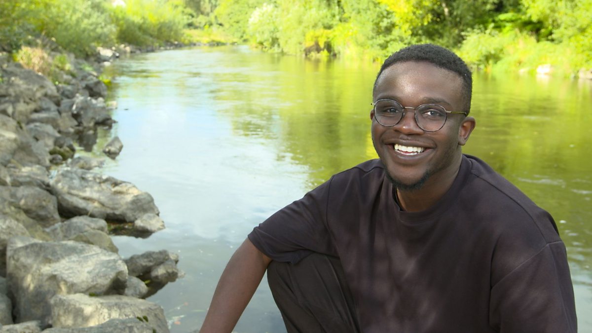 KS2 Geography: Rivers - the course of a river from source to mouth ...