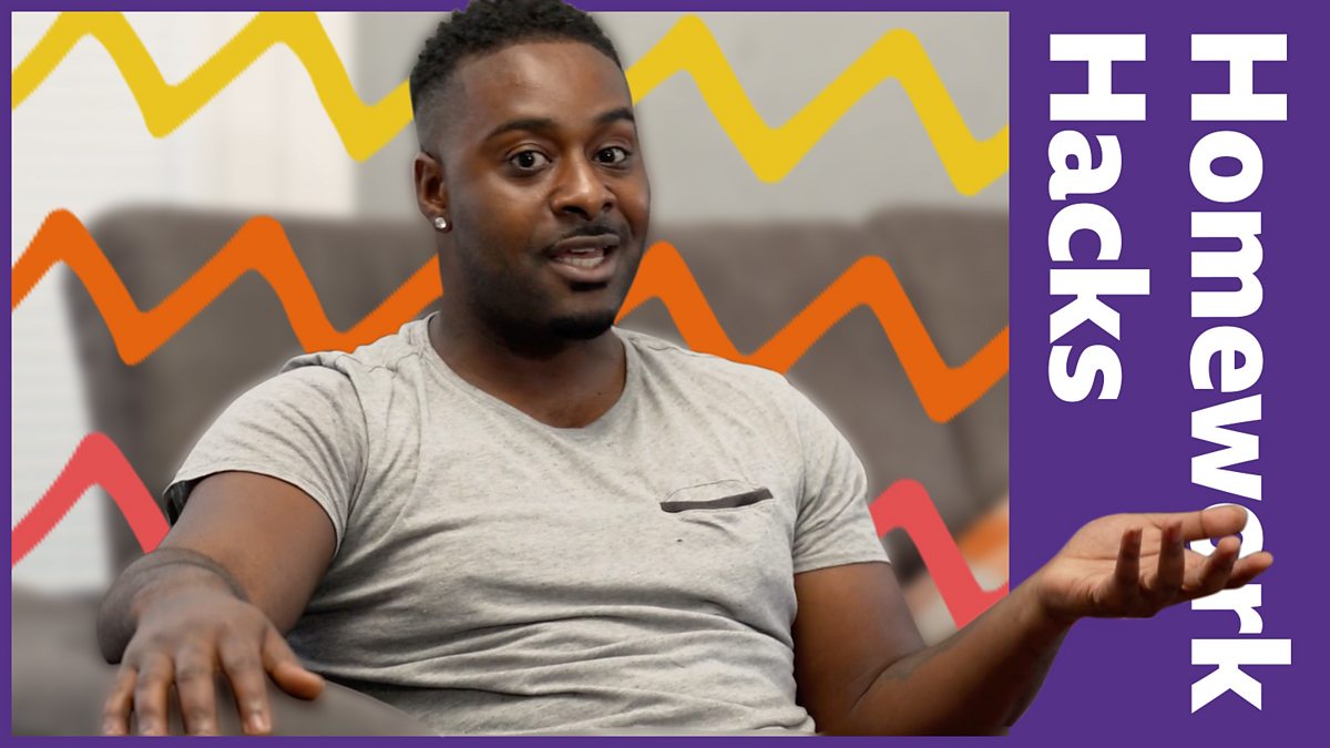 Help your child revise and prep for exams - Homework Hacks - BBC Bitesize