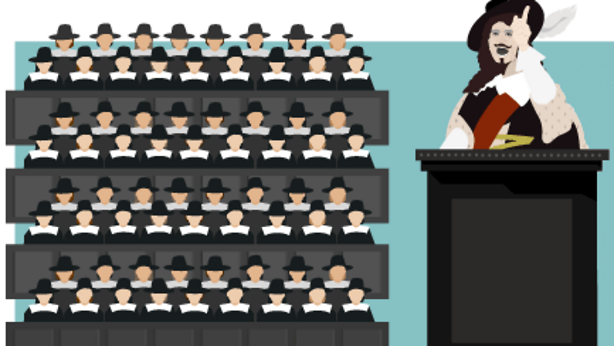 The execution of Charles I - The English Civil Wars - KS3 History ...