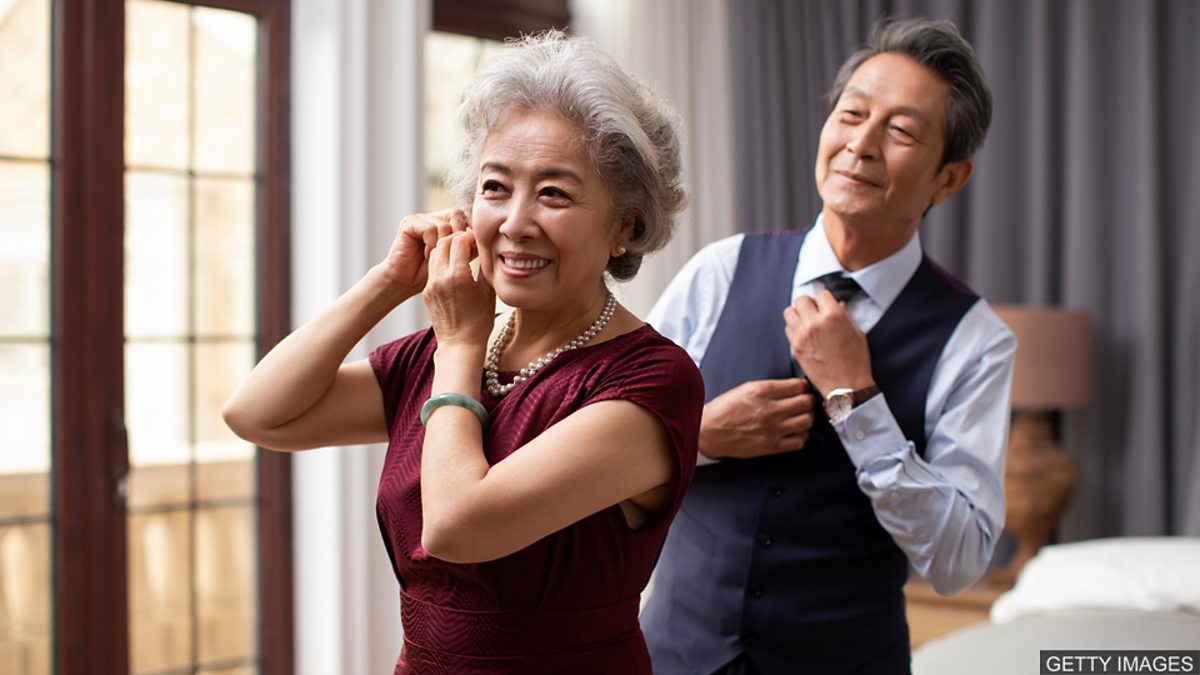 BBC Learning English - 地道英语 / Scrub up well 好好打扮一番