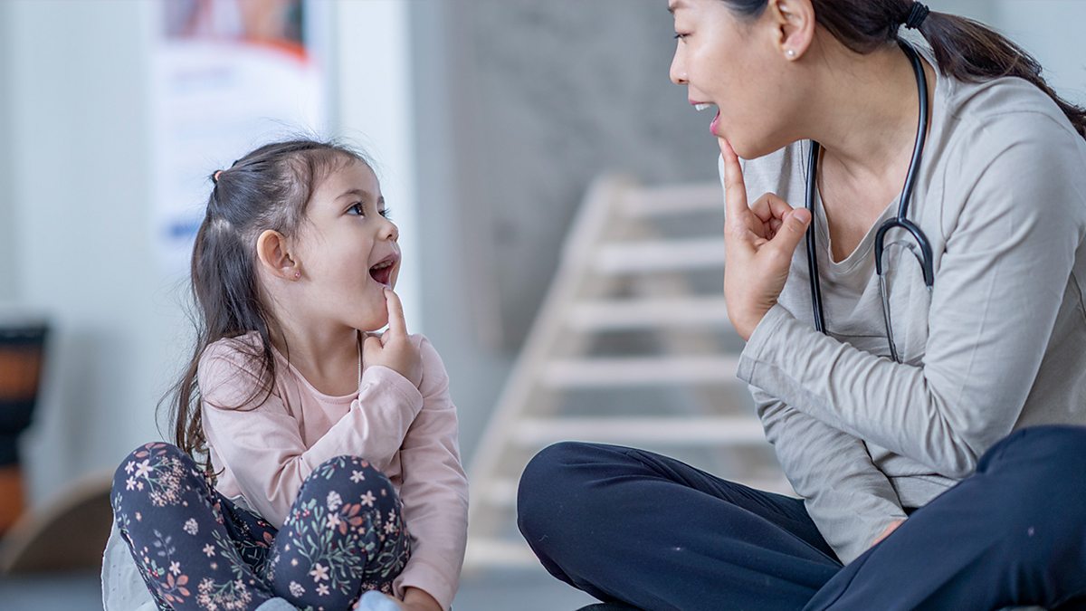 Speech and language development in children: Common questions answered ...