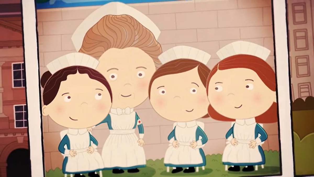 Who was Edith Cavell? - BBC Bitesize