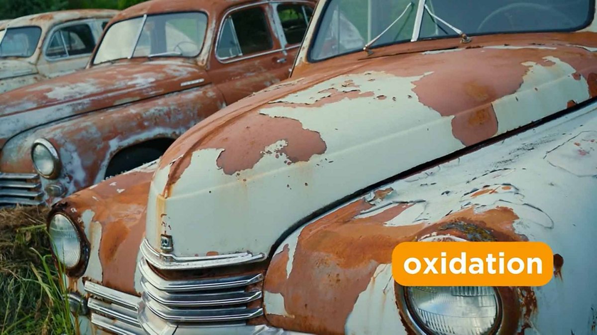 Oxidation - BBC Bitesize