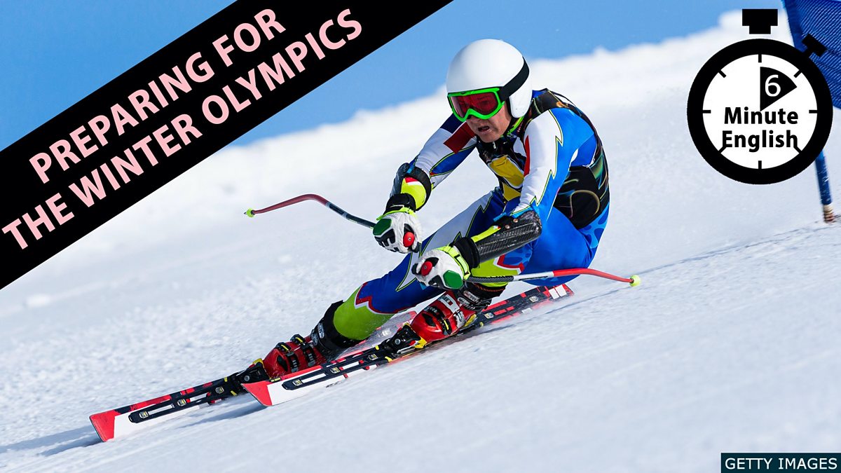 BBC Learning English - 6 Minute English / Preparing for the Beijing ...