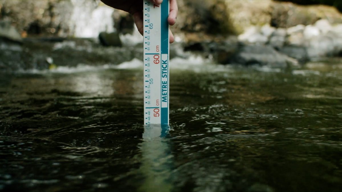 Local rivers and how they function - BBC Bitesize