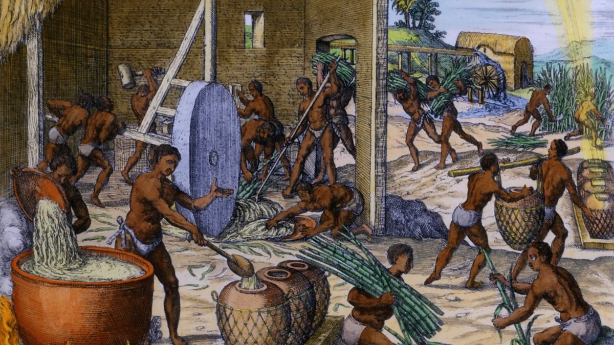 The slave trade and Belfast - BBC Bitesize