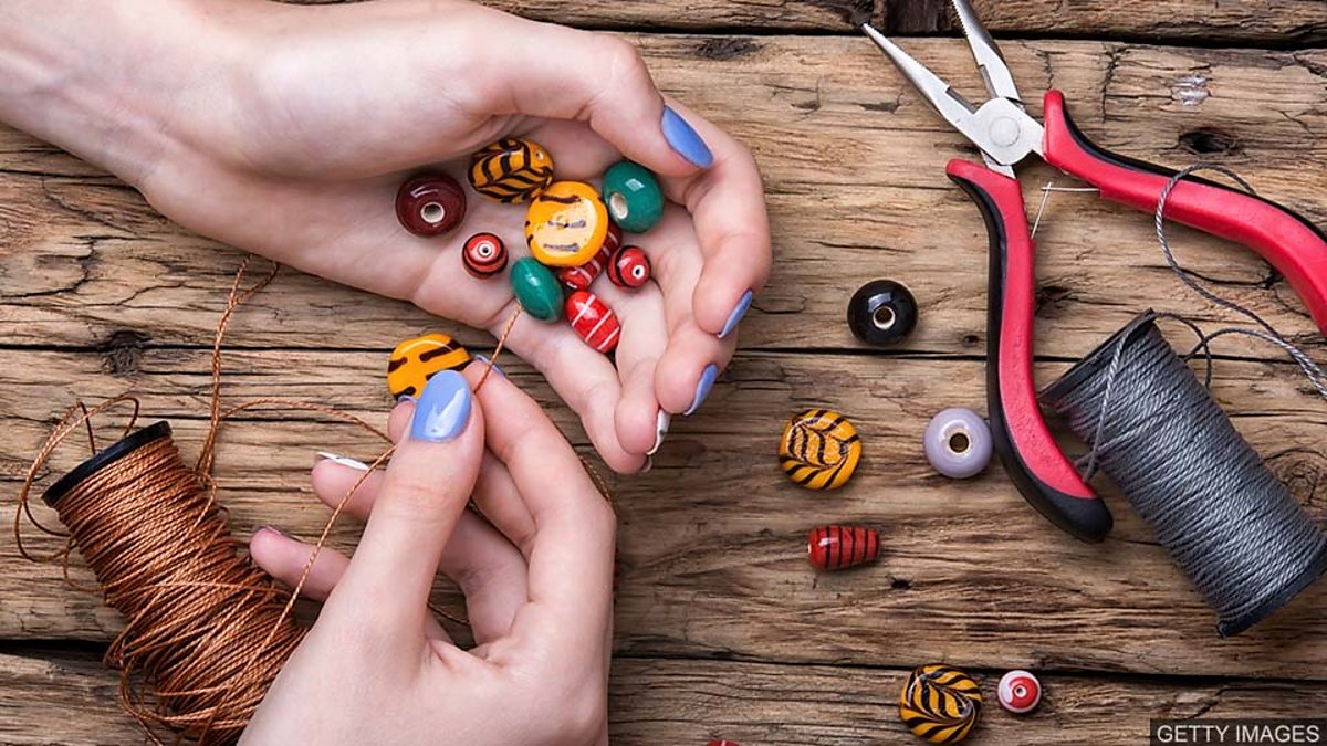 BBC Learning English - 随身英语 / The benefits of craft making 做手工有哪些好处？