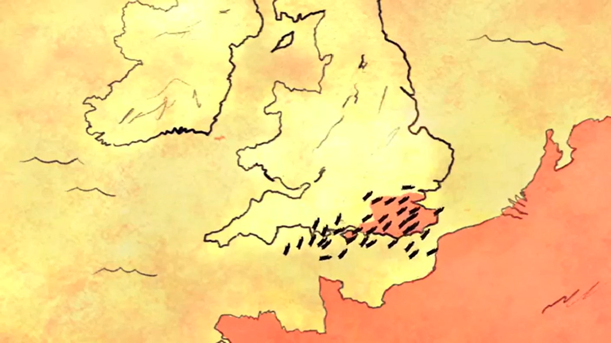 How The Romans Conquered Britain BBC Bitesize