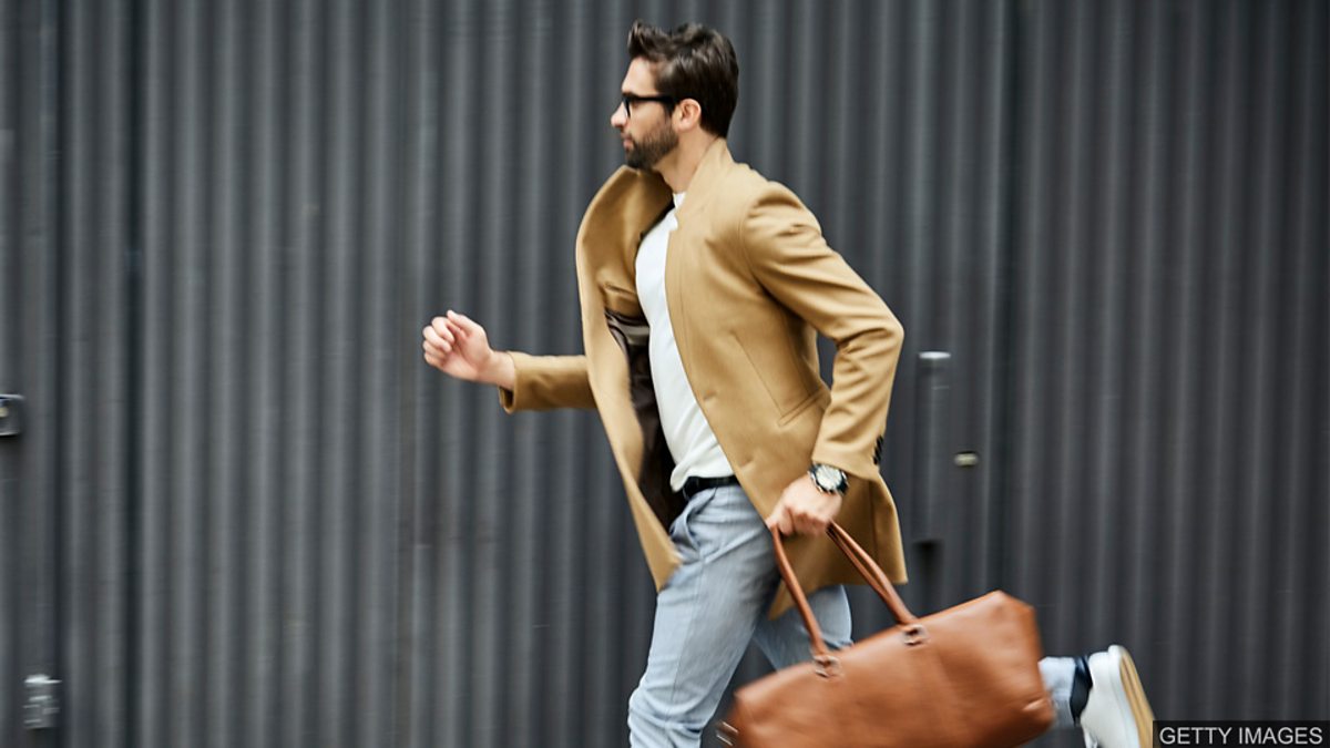 BBC Learning English - 今日短语 / Get a move on 赶紧的，快点