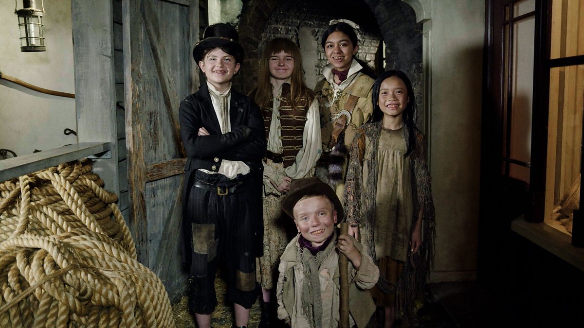 KS2 History: Dodger's Guide to Victorian Britain - BBC Teach