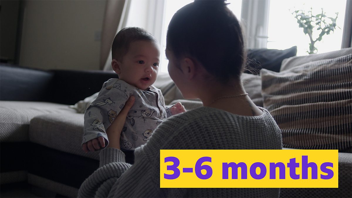 Serve and return interactions with baby - how it helps baby brain ...