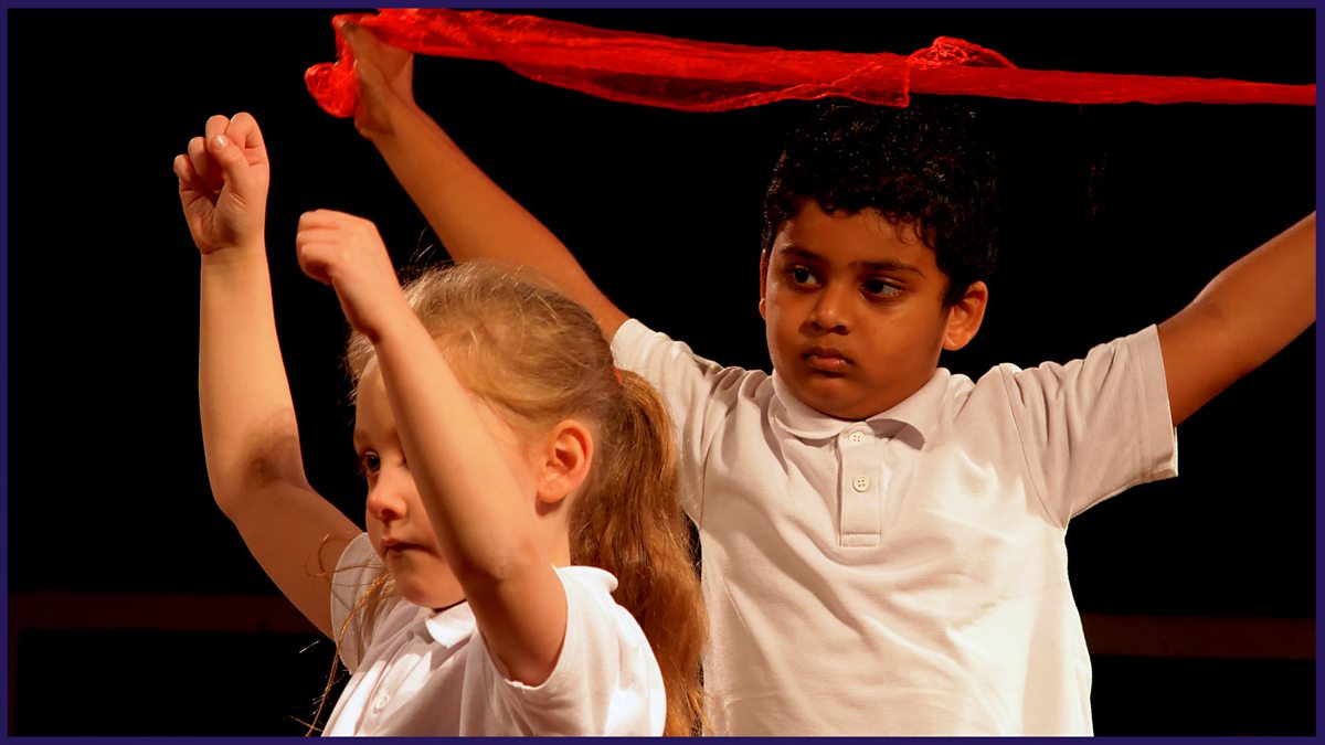 KS1 Dance. Step-by-Step. KS1: Seed dispersal - BBC Bitesize