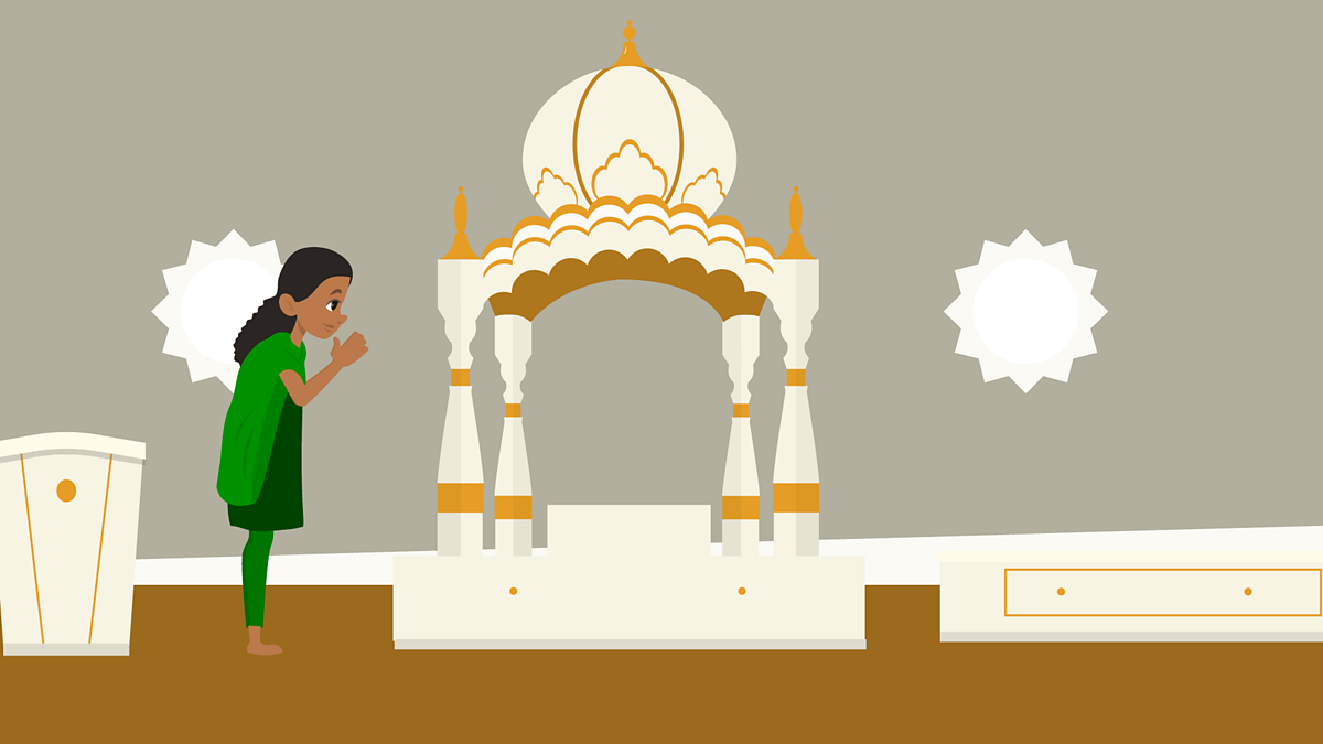 How Sikhs show care – KS1 Religious Education – Primary Y2 - BBC Bitesize
