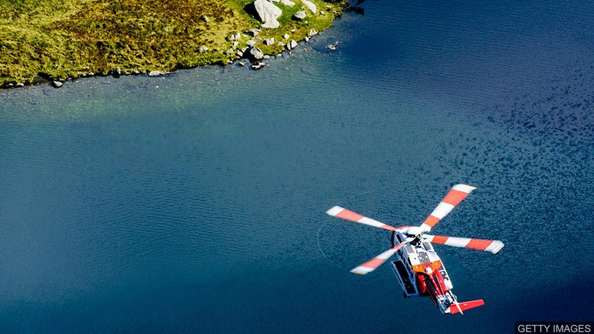 BBC Learning English - 今日短语 / Helicopter view 概述