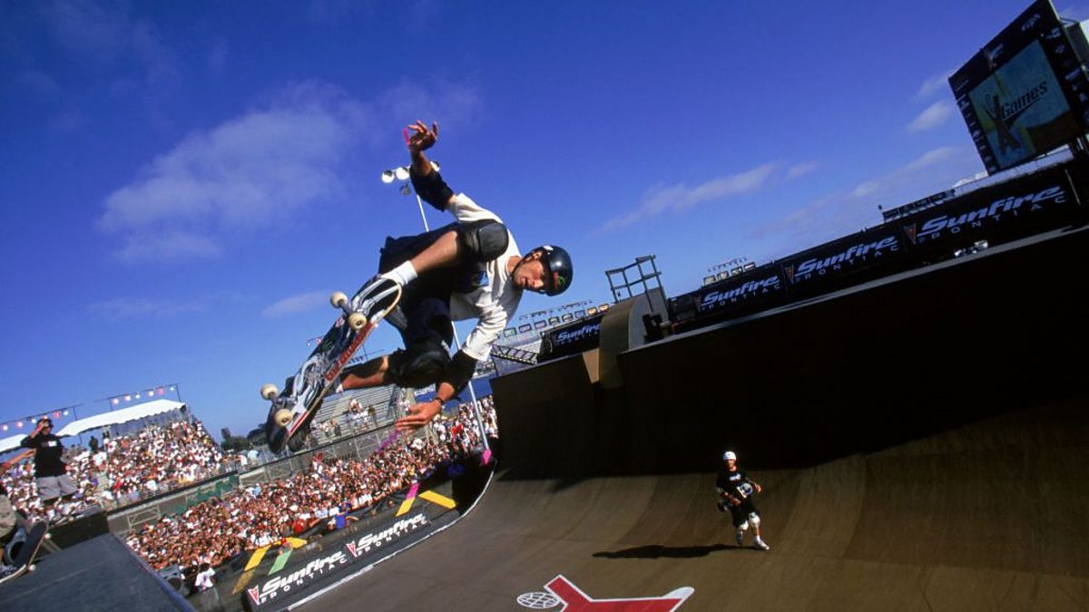 Incredible moments from the X Games - BBC Bitesize