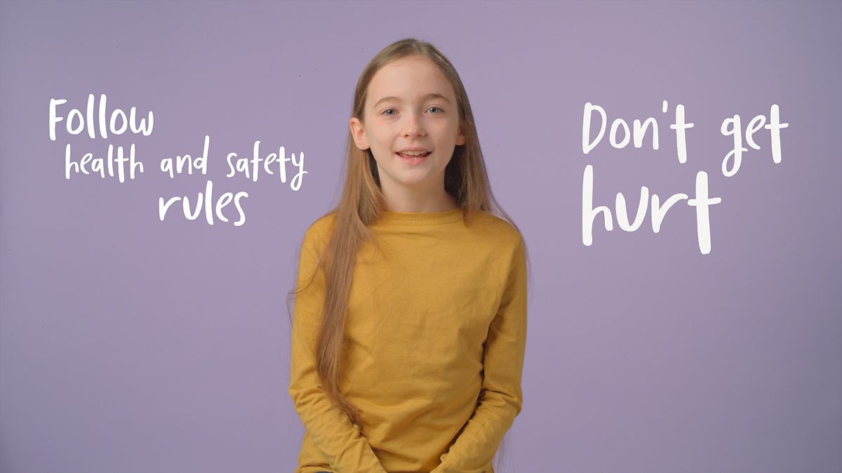 Health and safety in the community | KS2 Citizenship | Primary - BBC ...