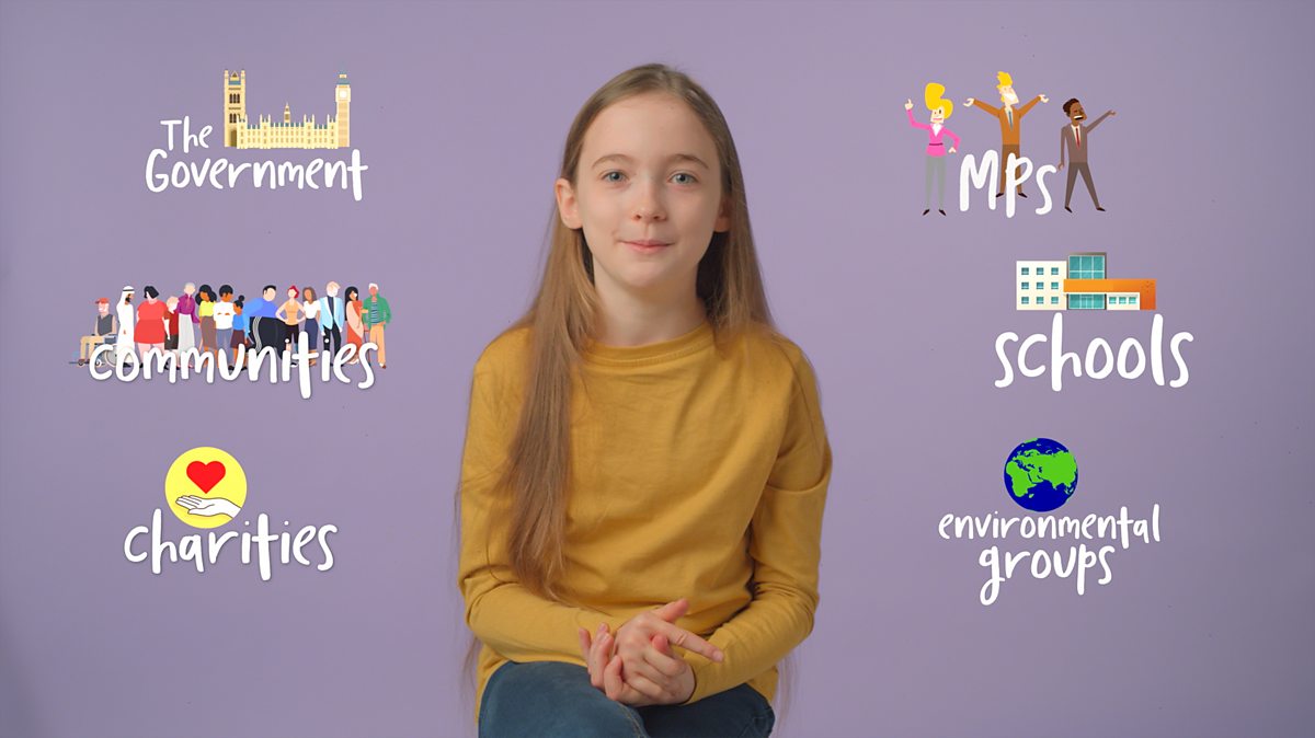 Risks in the community | KS2 Citizenship | Primary - BBC Bitesize