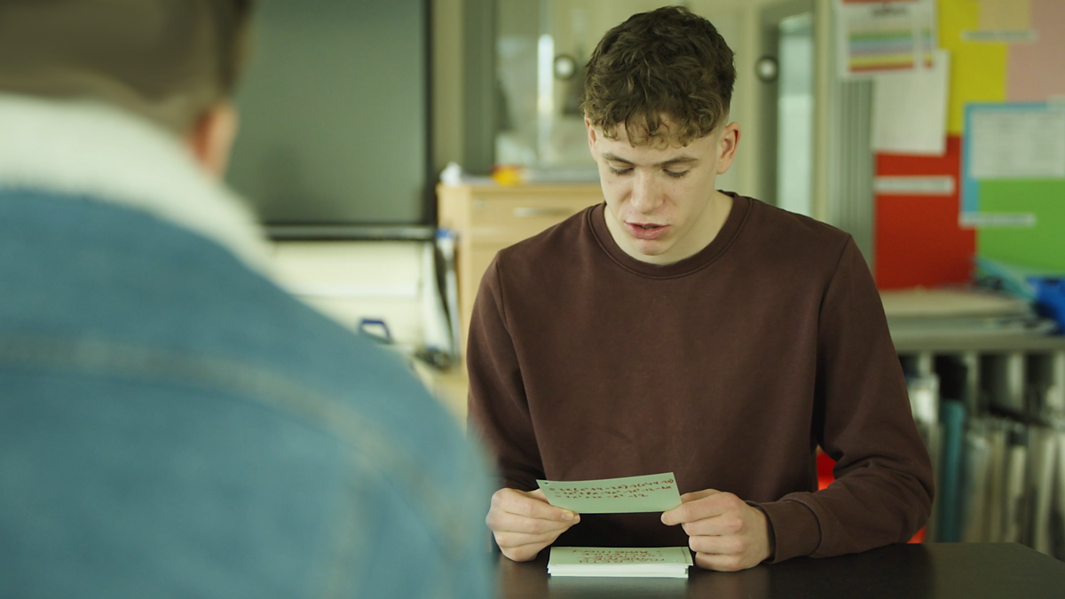 How do I start my revision for my GCSE and National exams? - BBC Bitesize