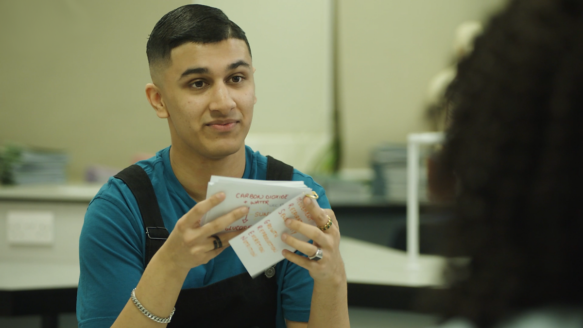 Revision: Memory hacks and tips - BBC Bitesize